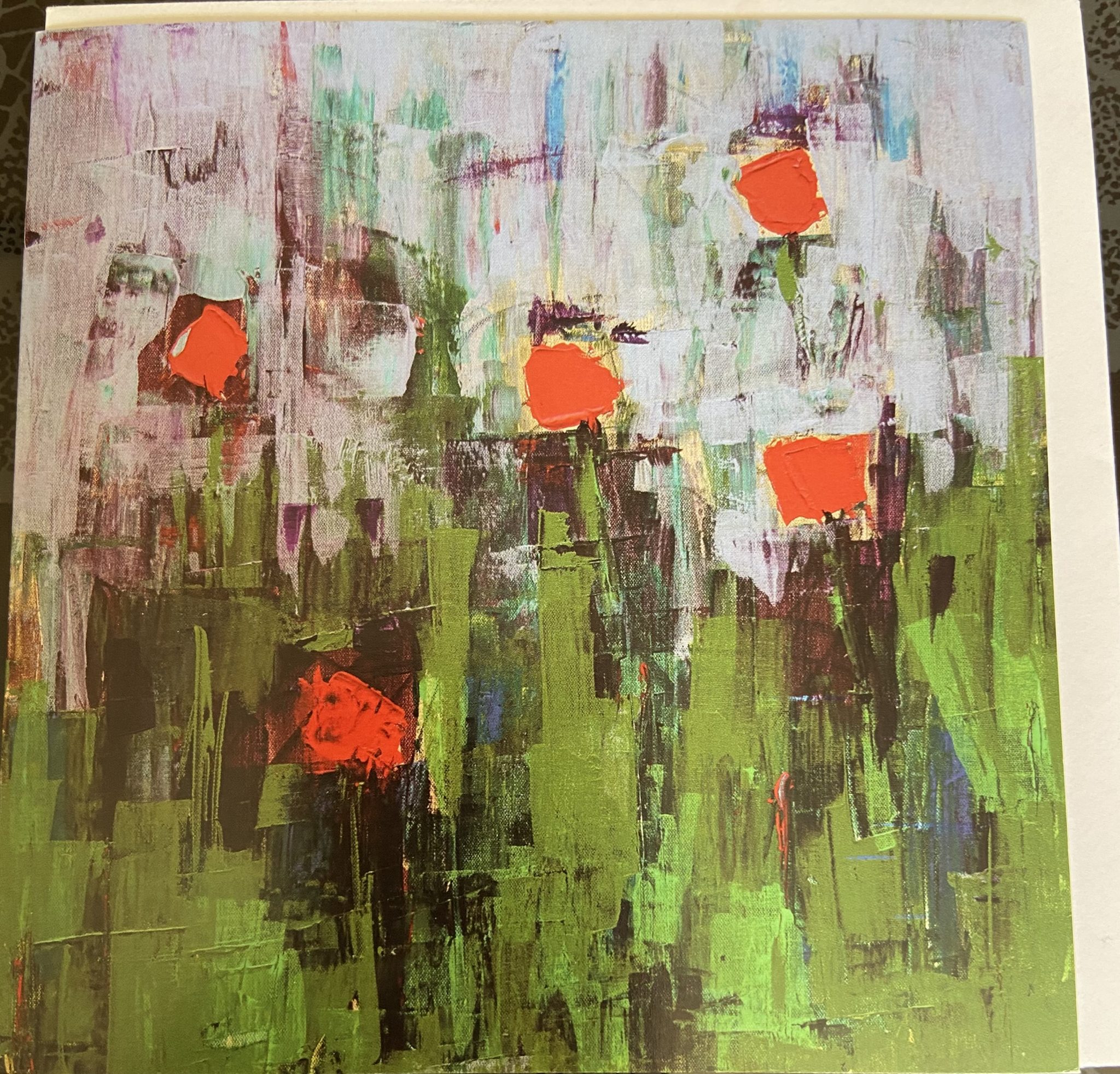 Andy Crofts = Framed Art Prints - Abstract Art