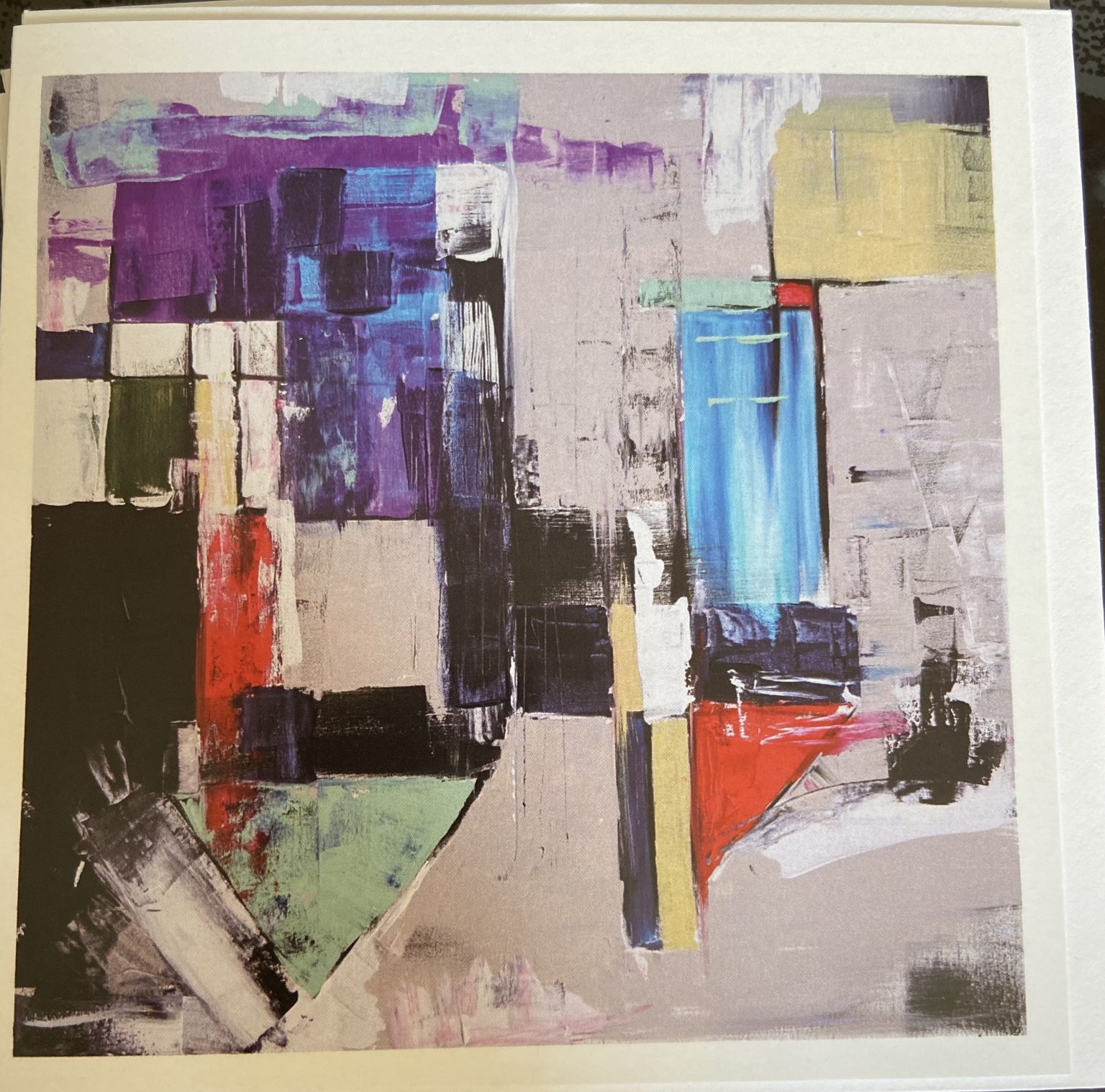 Andy Crofts = Framed Art Prints - Abstract Art