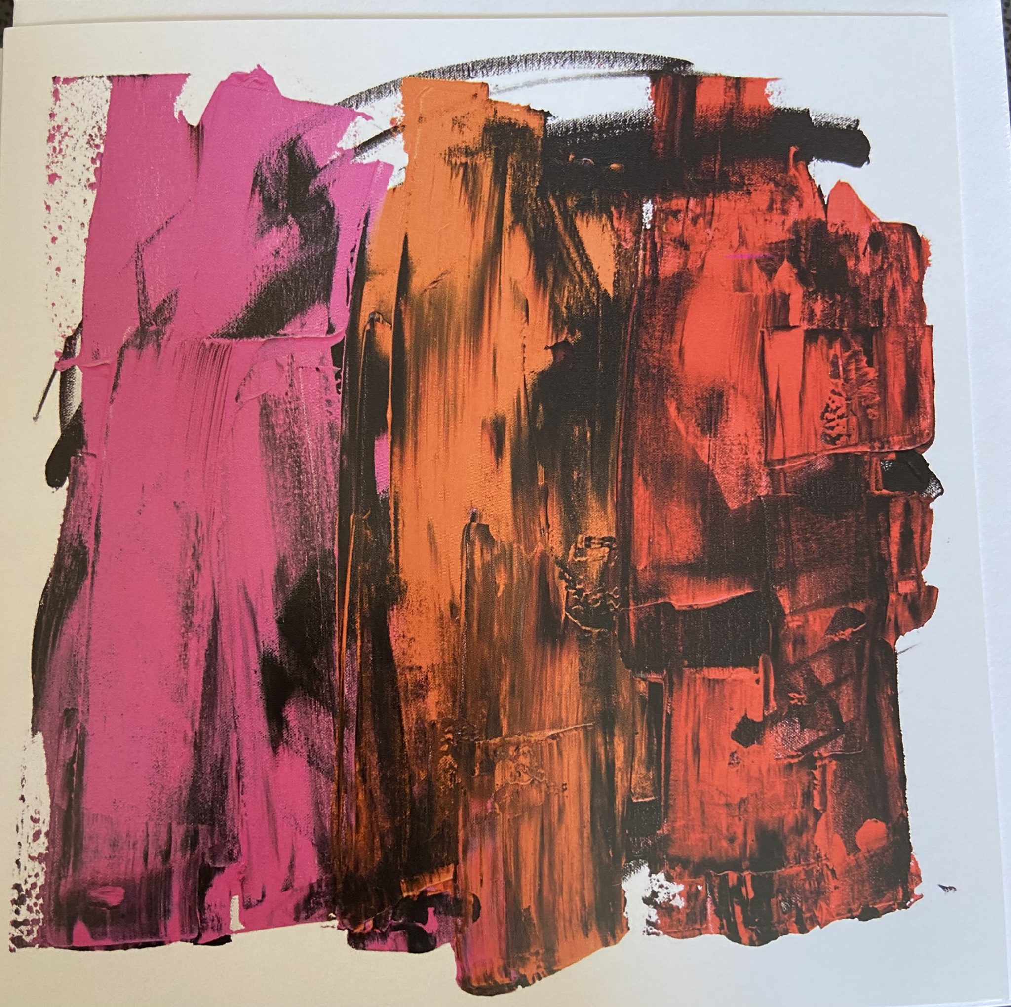 Andy Crofts = Framed Art Prints - Abstract Art