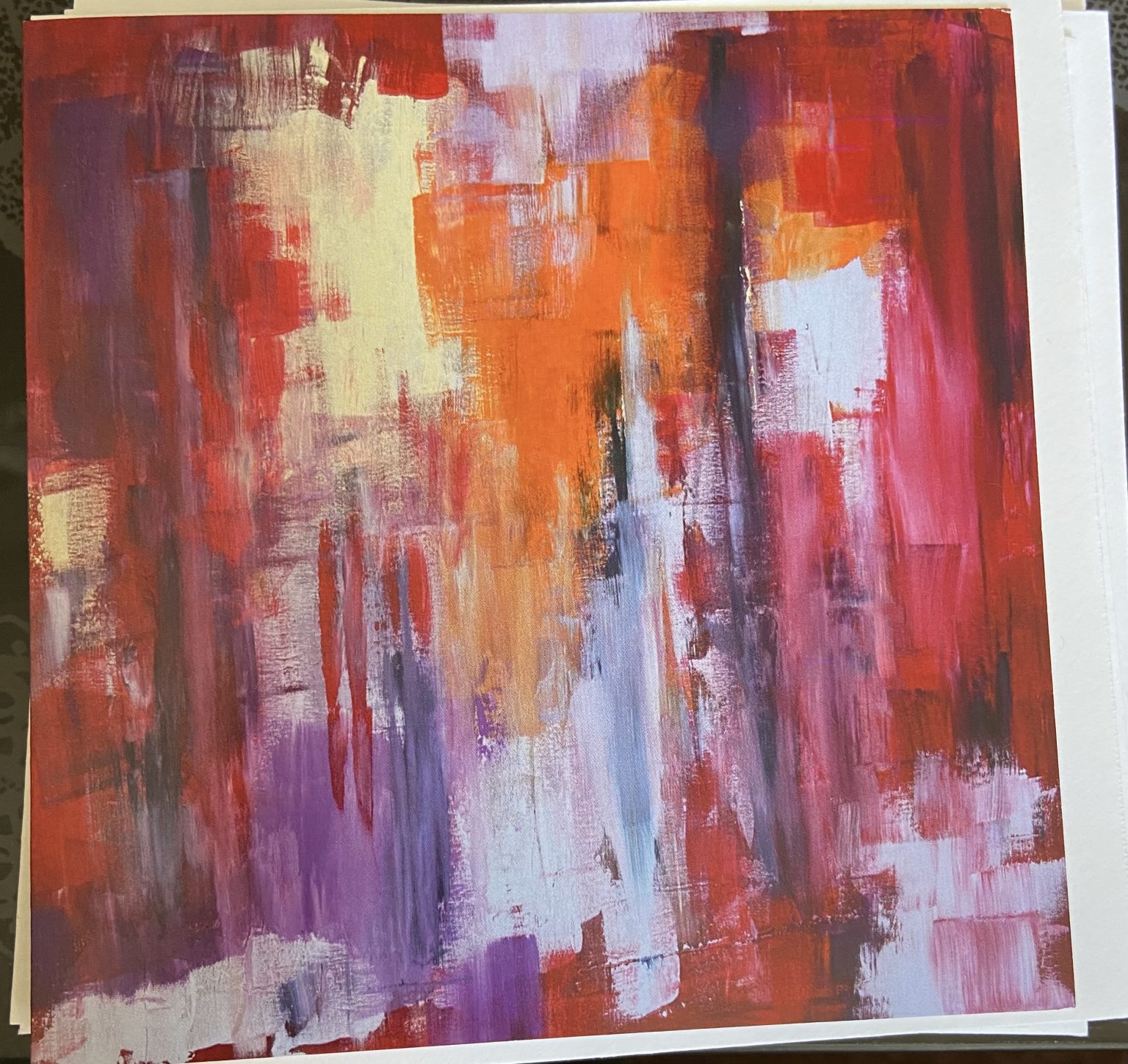 Andy Crofts = Framed Art Prints - Abstract Art