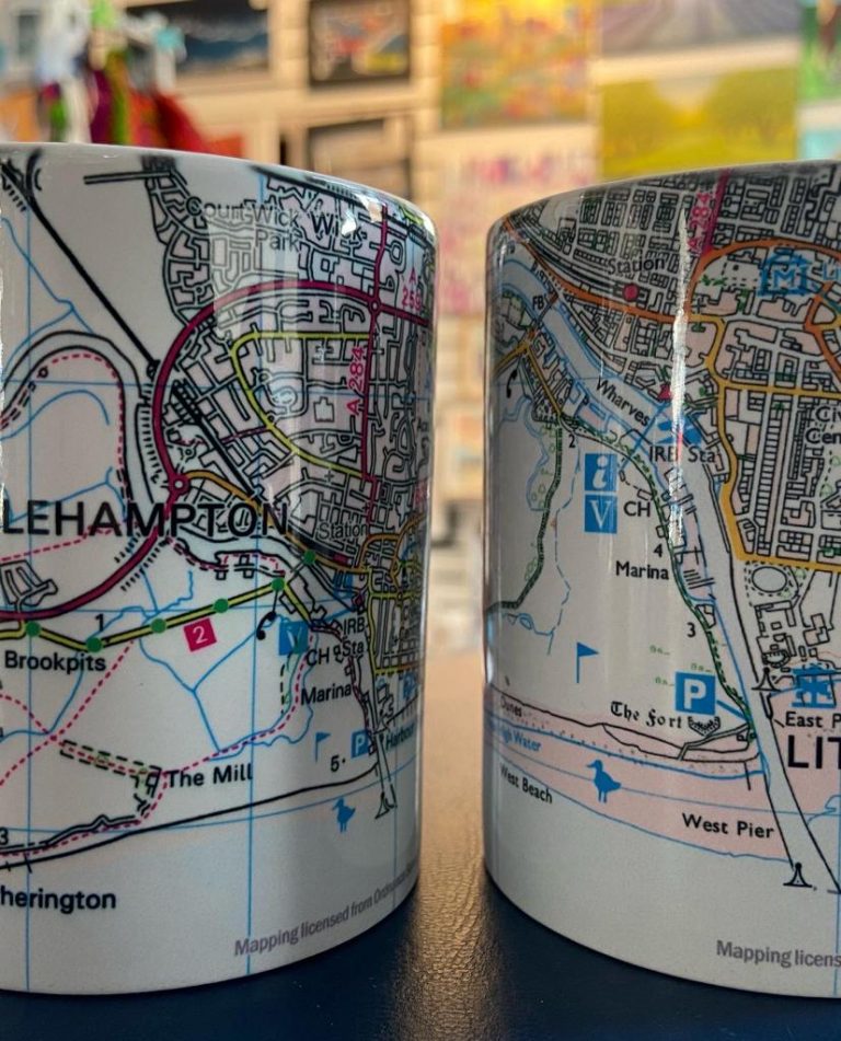 Mugs - Littlehampton