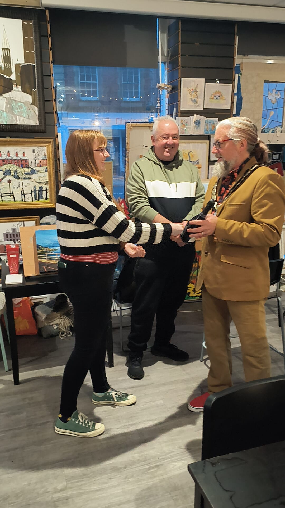 Littlehampton Landscape Artist Of The Year - Pier Road Coffee & Art